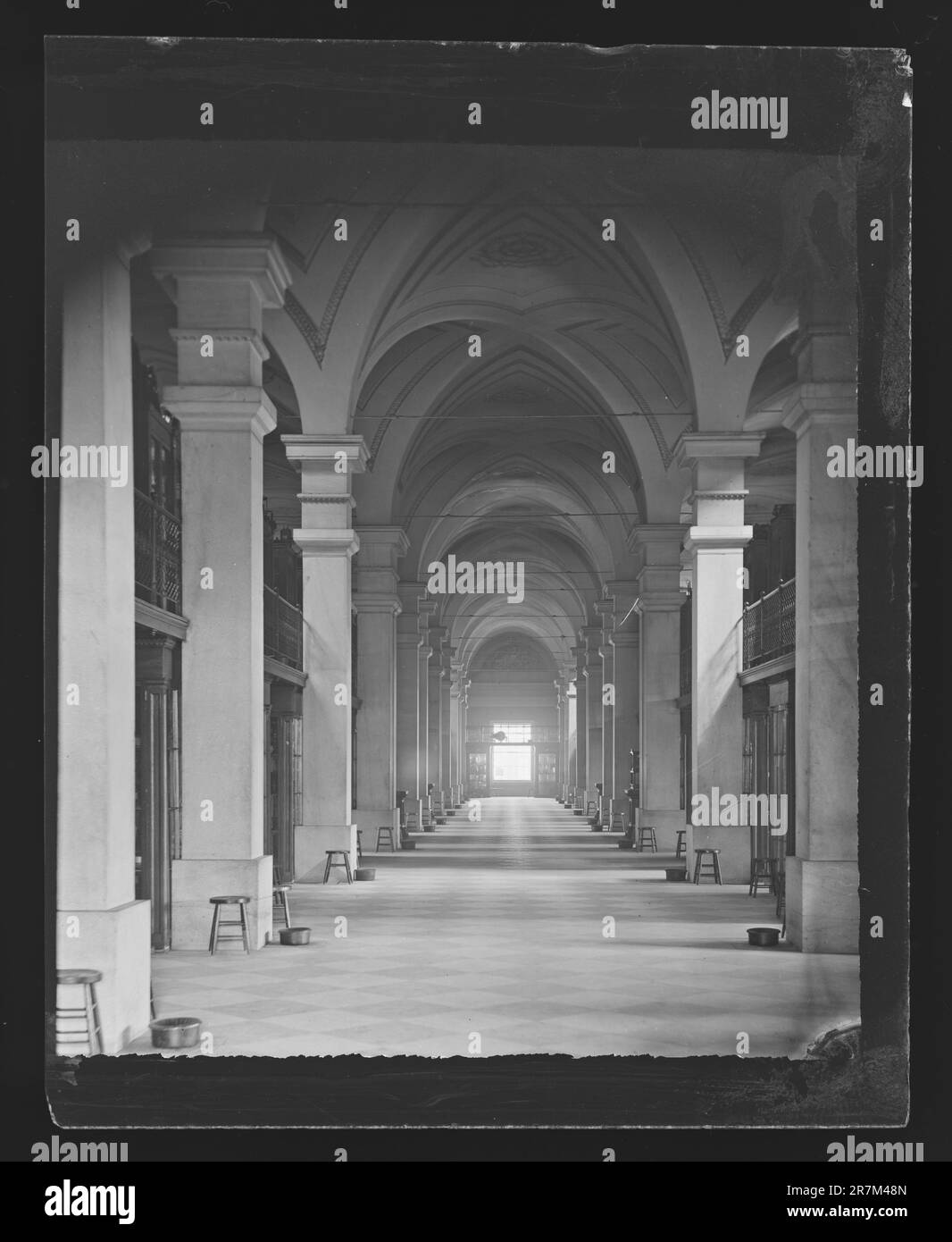 Interior u s patent office hi-res stock photography and images - Alamy
