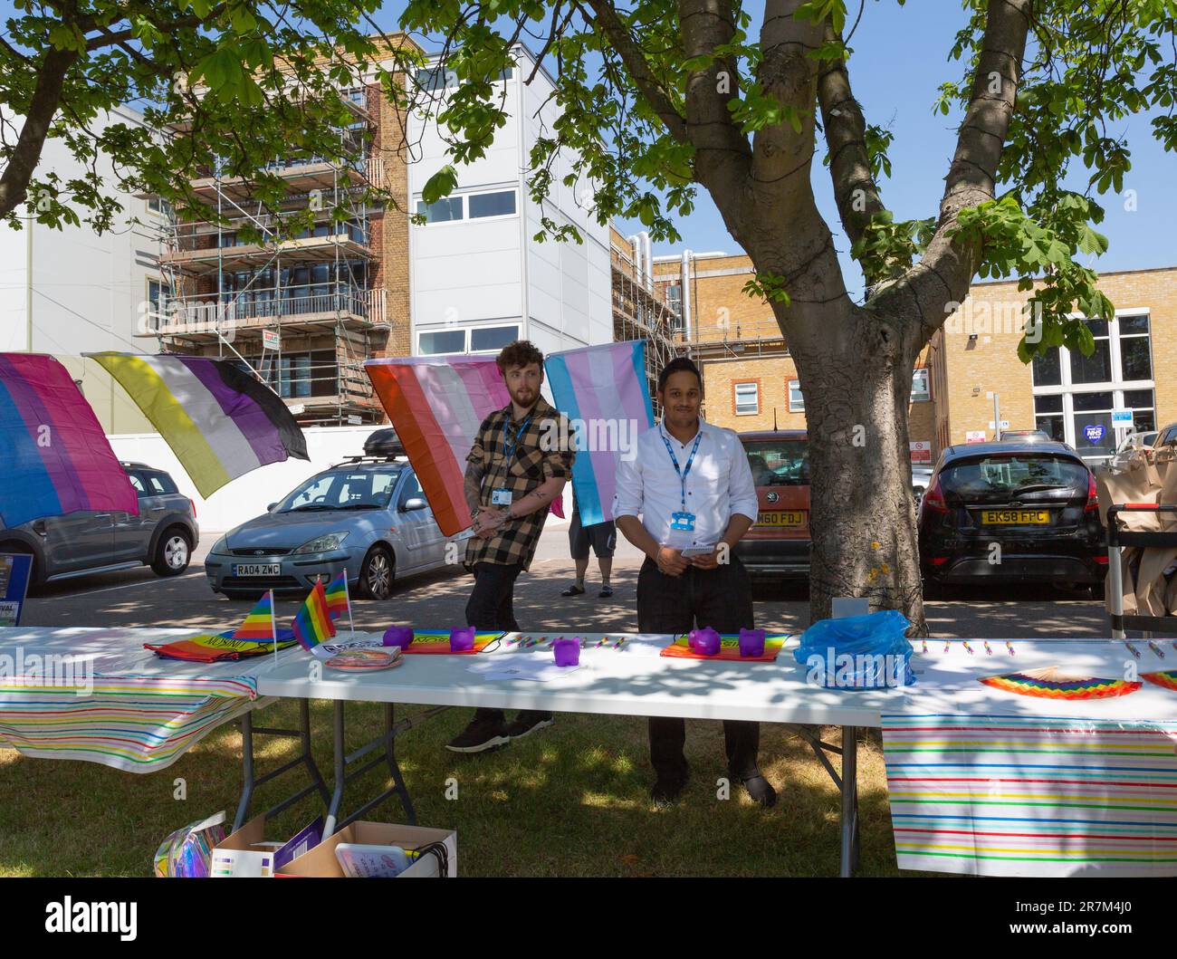 Southend university hospital hi-res stock photography and images - Alamy