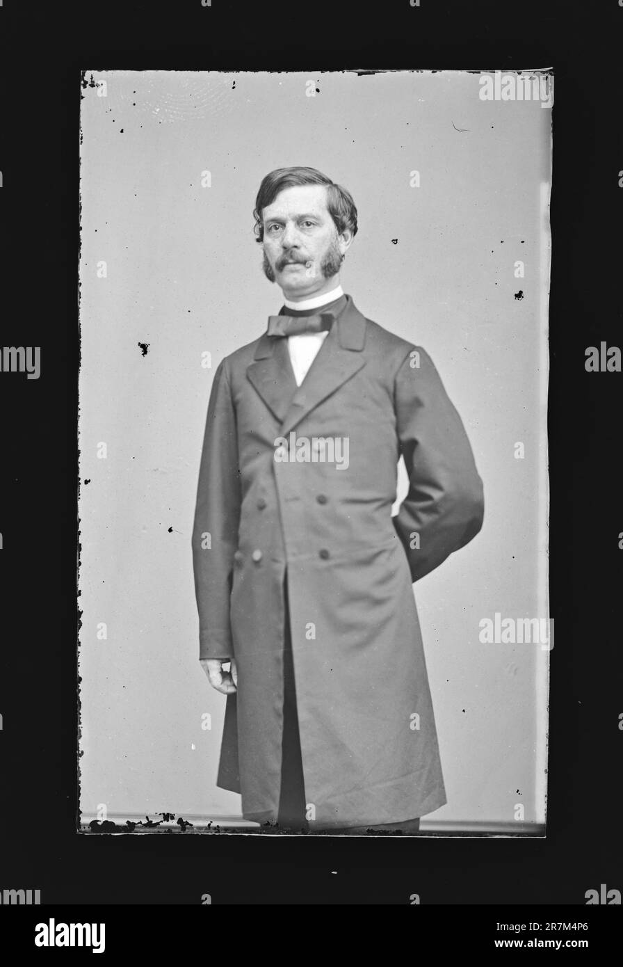 George wilkes hi-res stock photography and images - Alamy