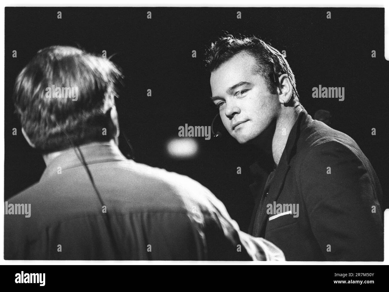 Stuart lee comedy hi-res stock photography and images - Alamy