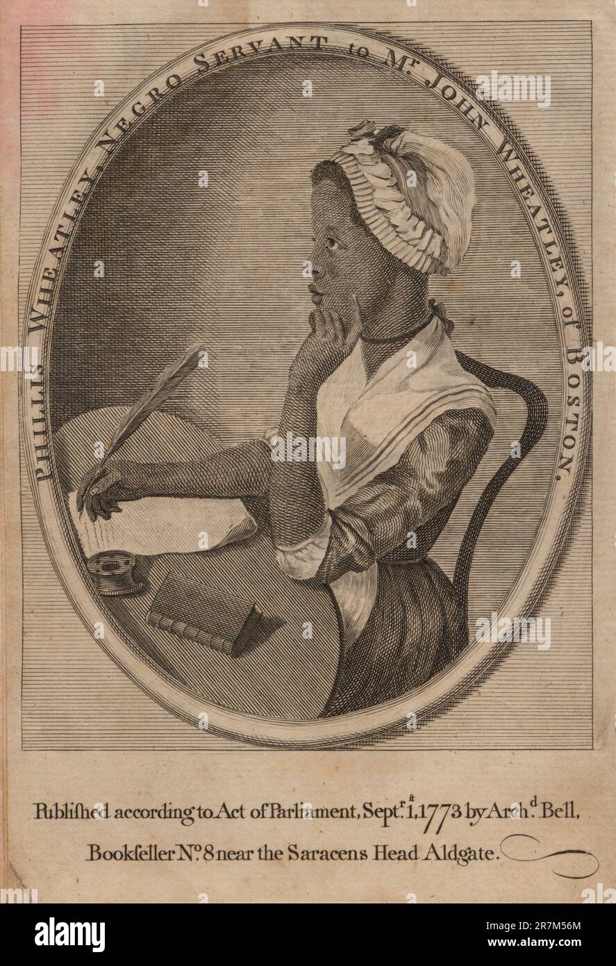 Phillis wheatley hi-res stock photography and images - Alamy