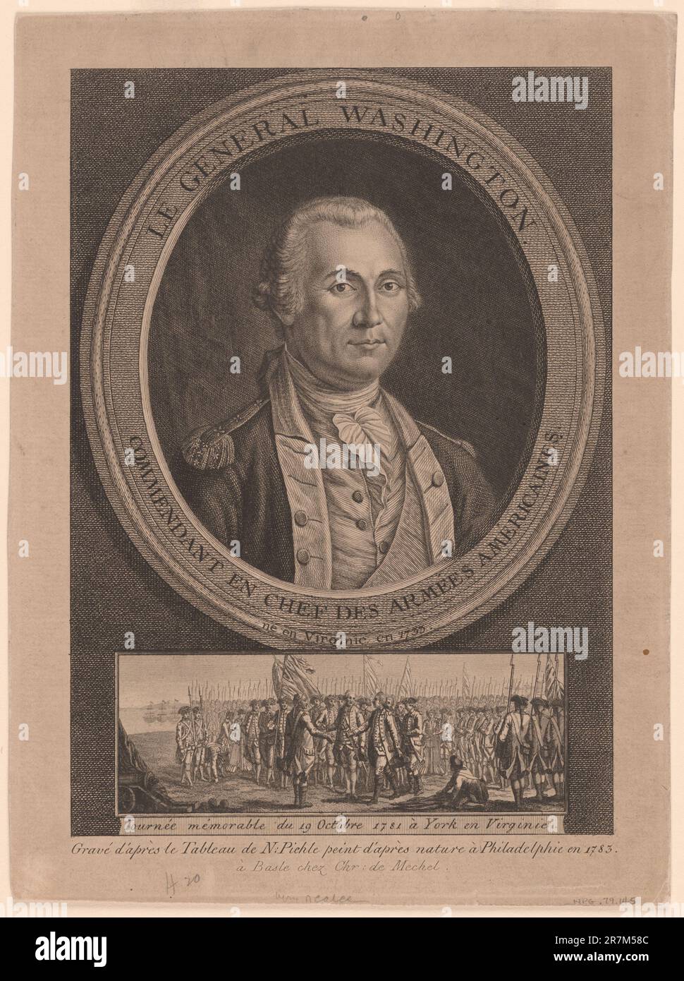 C 1783 1786 hi-res stock photography and images - Alamy