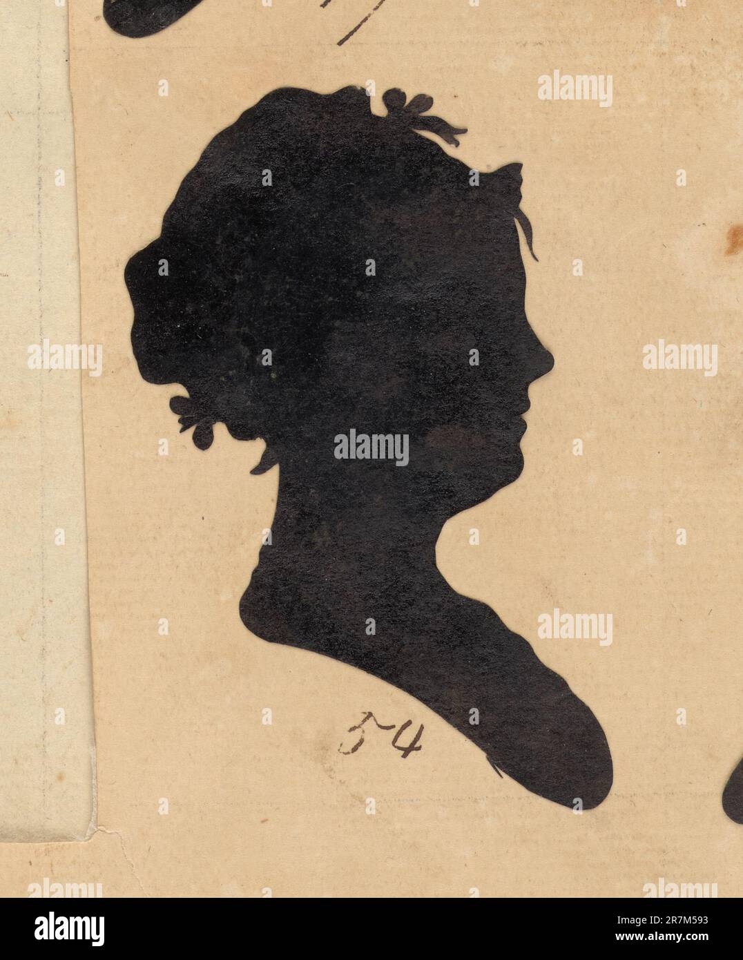 Mrs william powell hi-res stock photography and images - Alamy