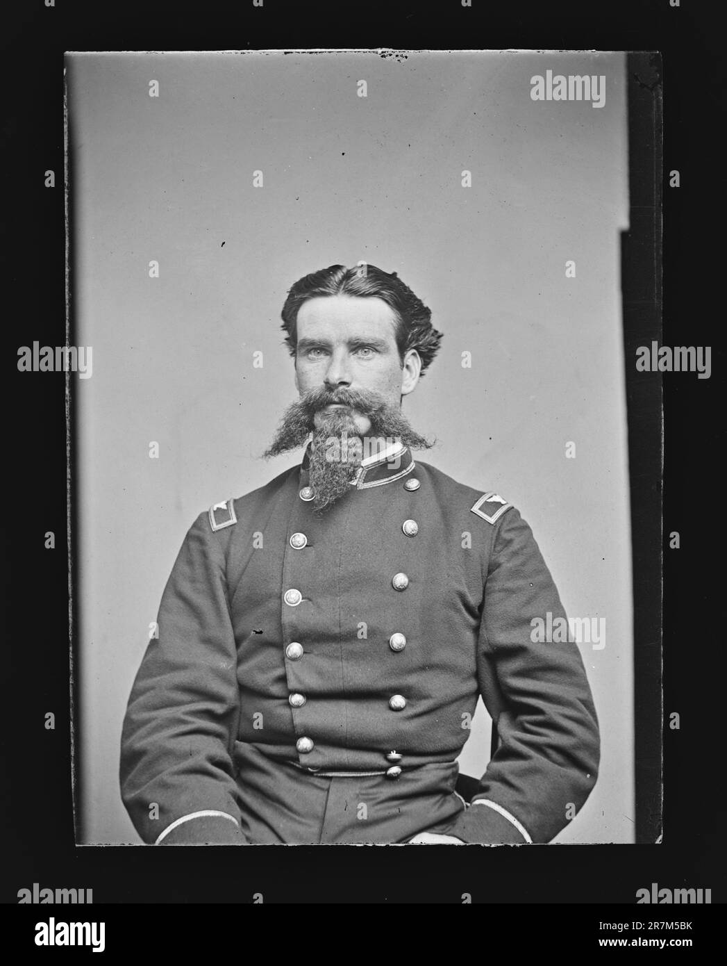 Sir Percy Wyndham c. 1860-1870 Stock Photo - Alamy