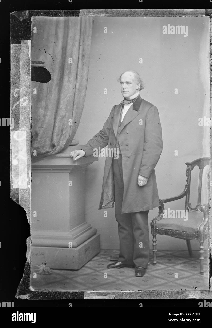 Chief justice salmon p chase hi-res stock photography and images - Alamy