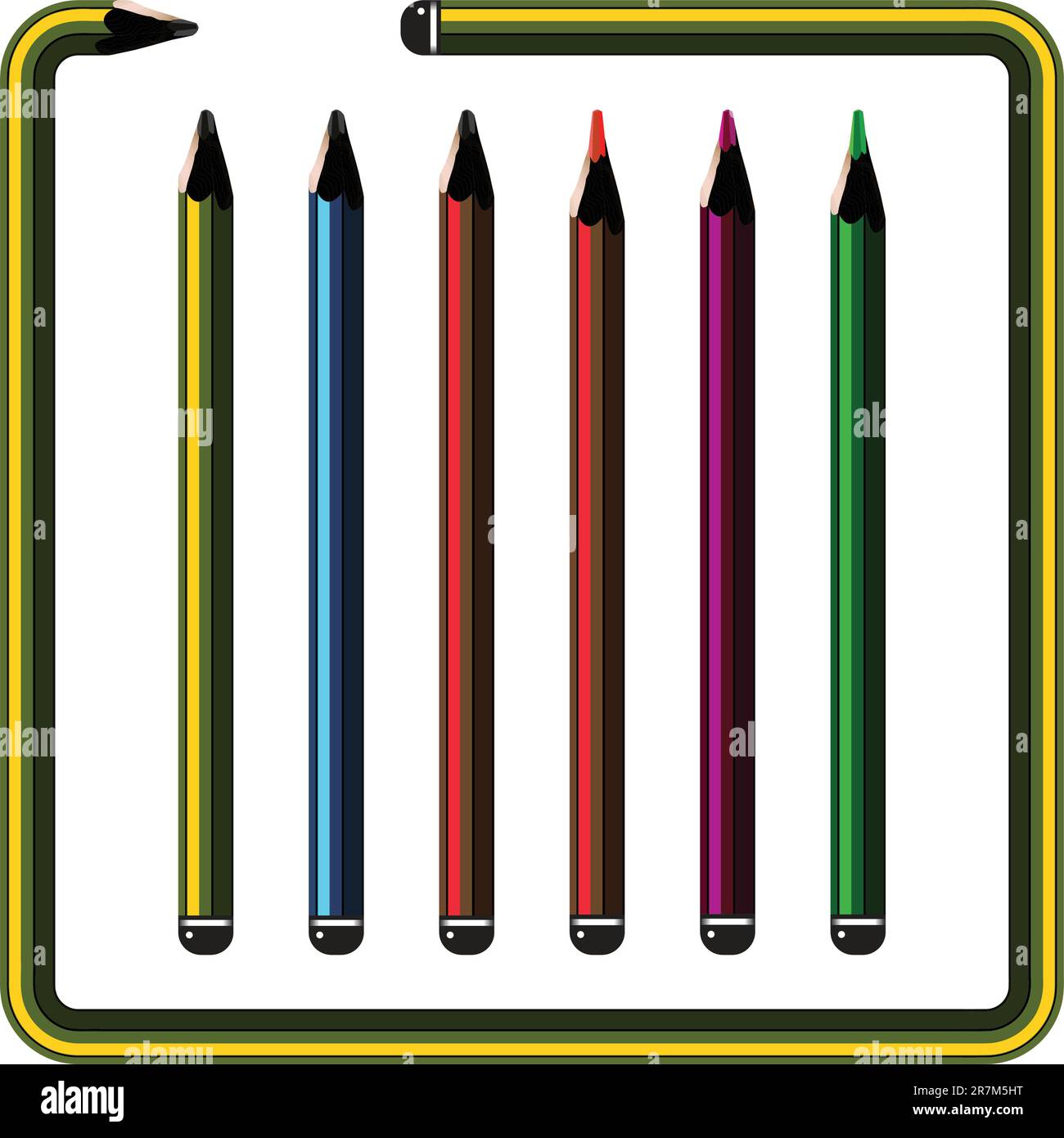 Macro shallow Stock Vector Images - Alamy