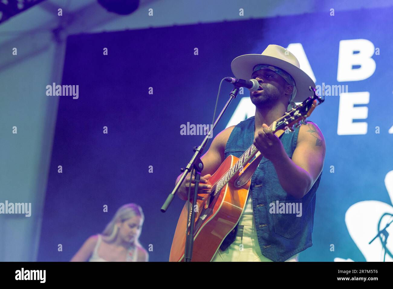 Abraham alexander musician hi-res stock photography and images - Alamy