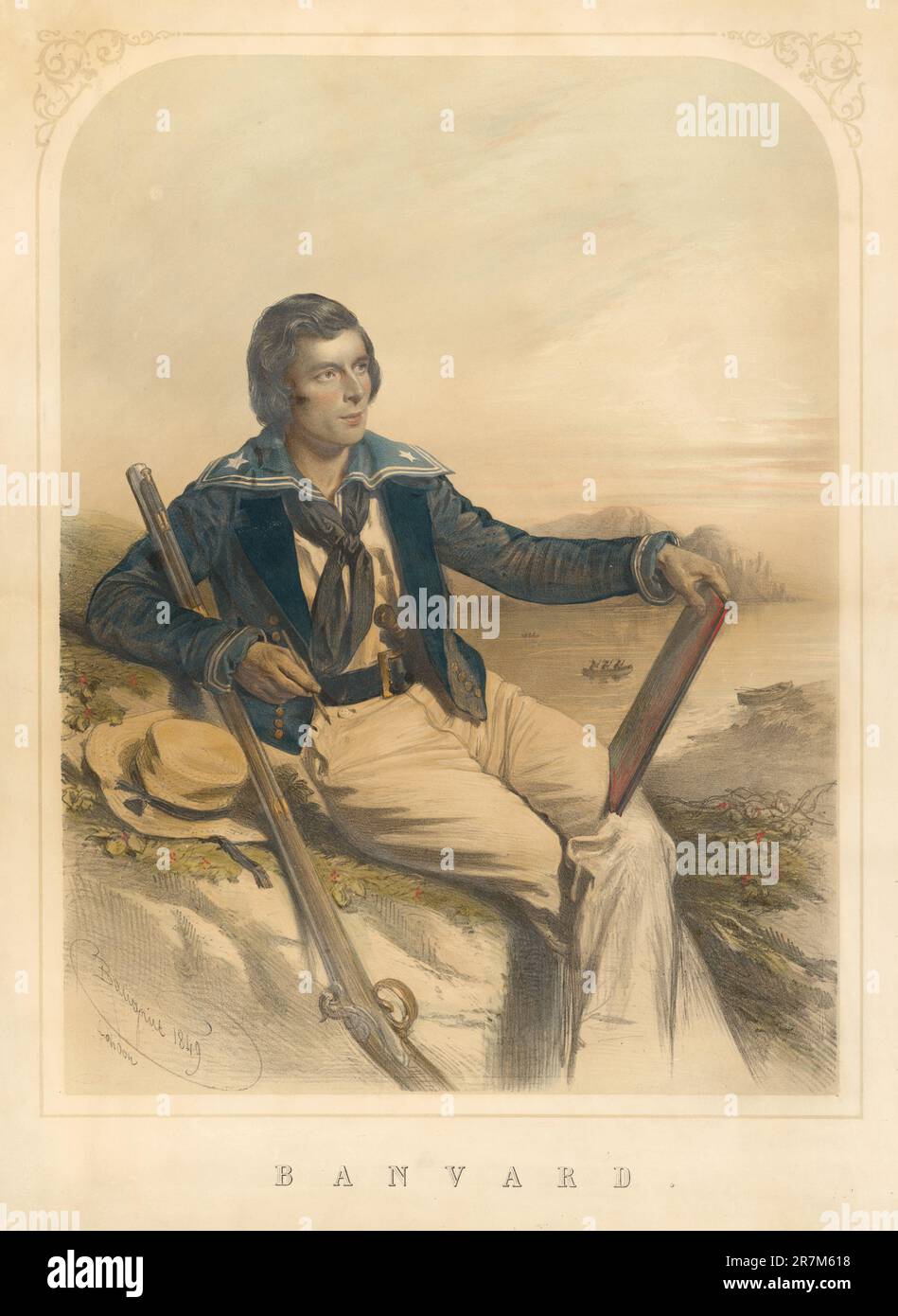 Banvard john hi-res stock photography and images - Alamy