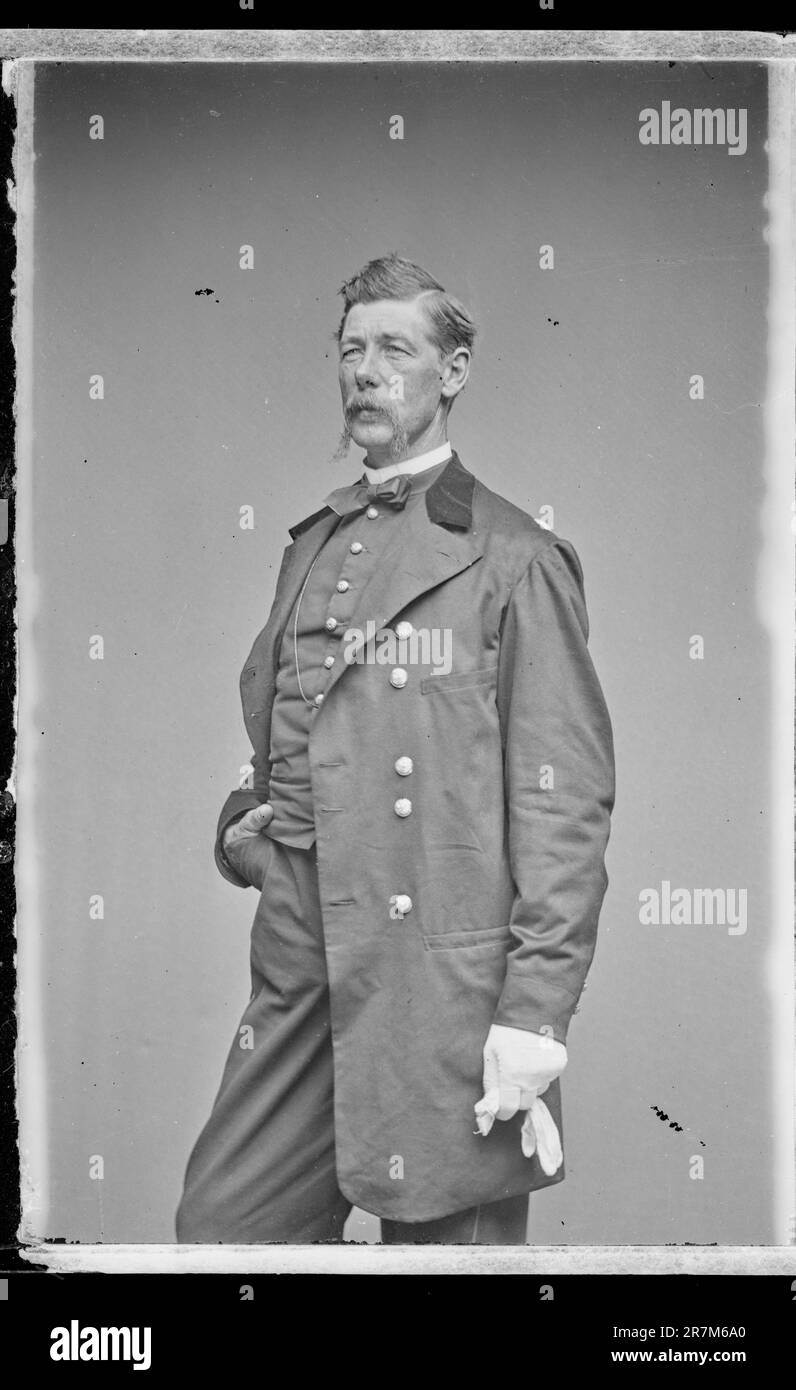 General alexander shaler hi-res stock photography and images - Alamy