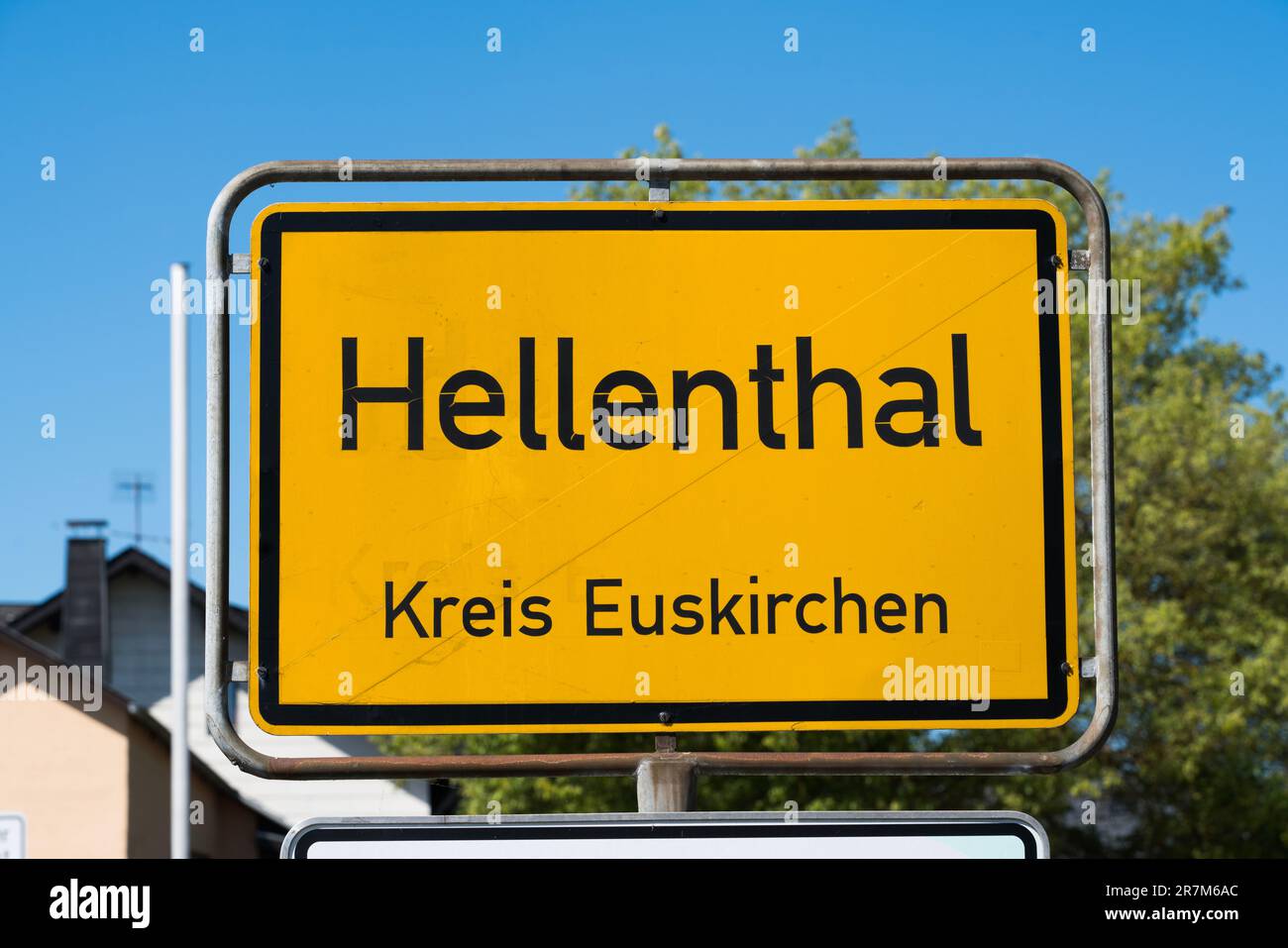 castle Reifferscheid in Hellenthal Eifel Stock Photo - Alamy