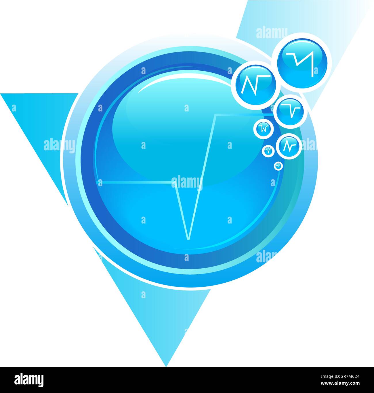 The document can be scaled to any size without loss of quality Stock ...