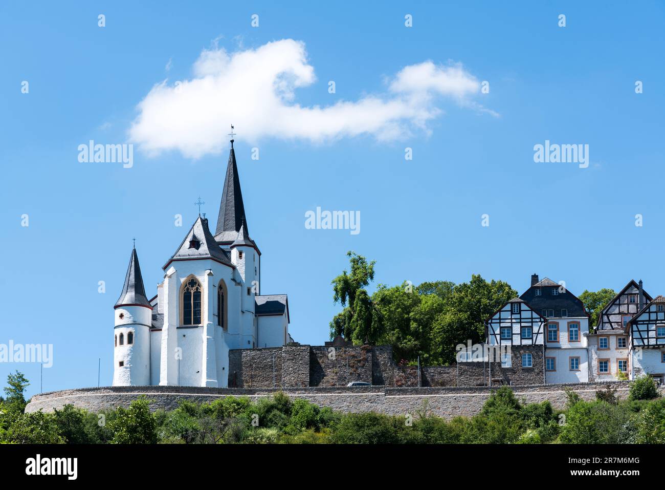 Burg reifferscheid hi-res stock photography and images - Alamy