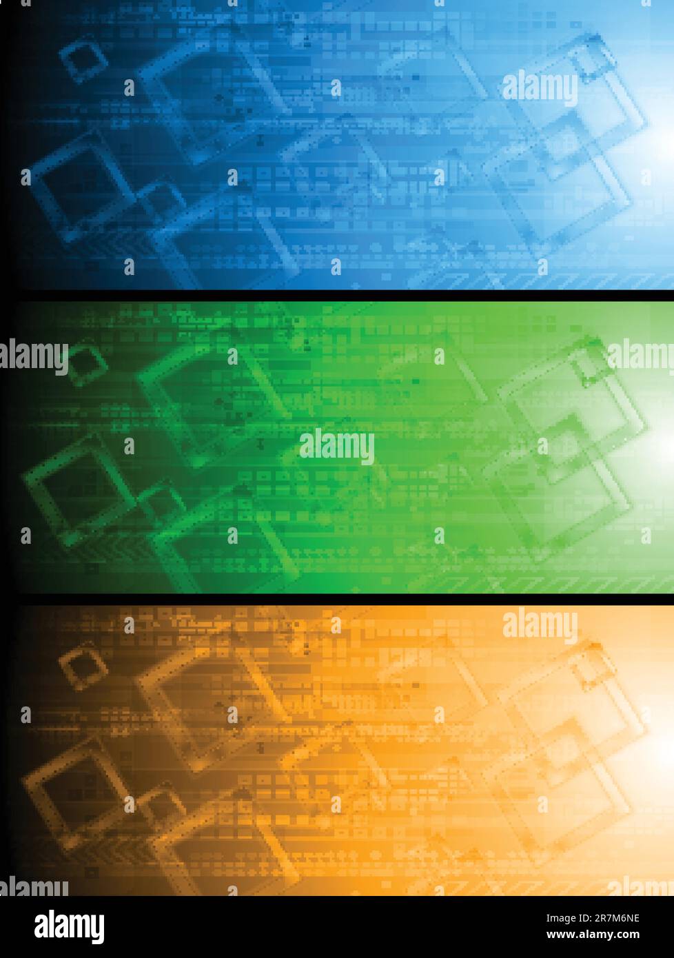 Tech design hi-res stock photography and images - Alamy