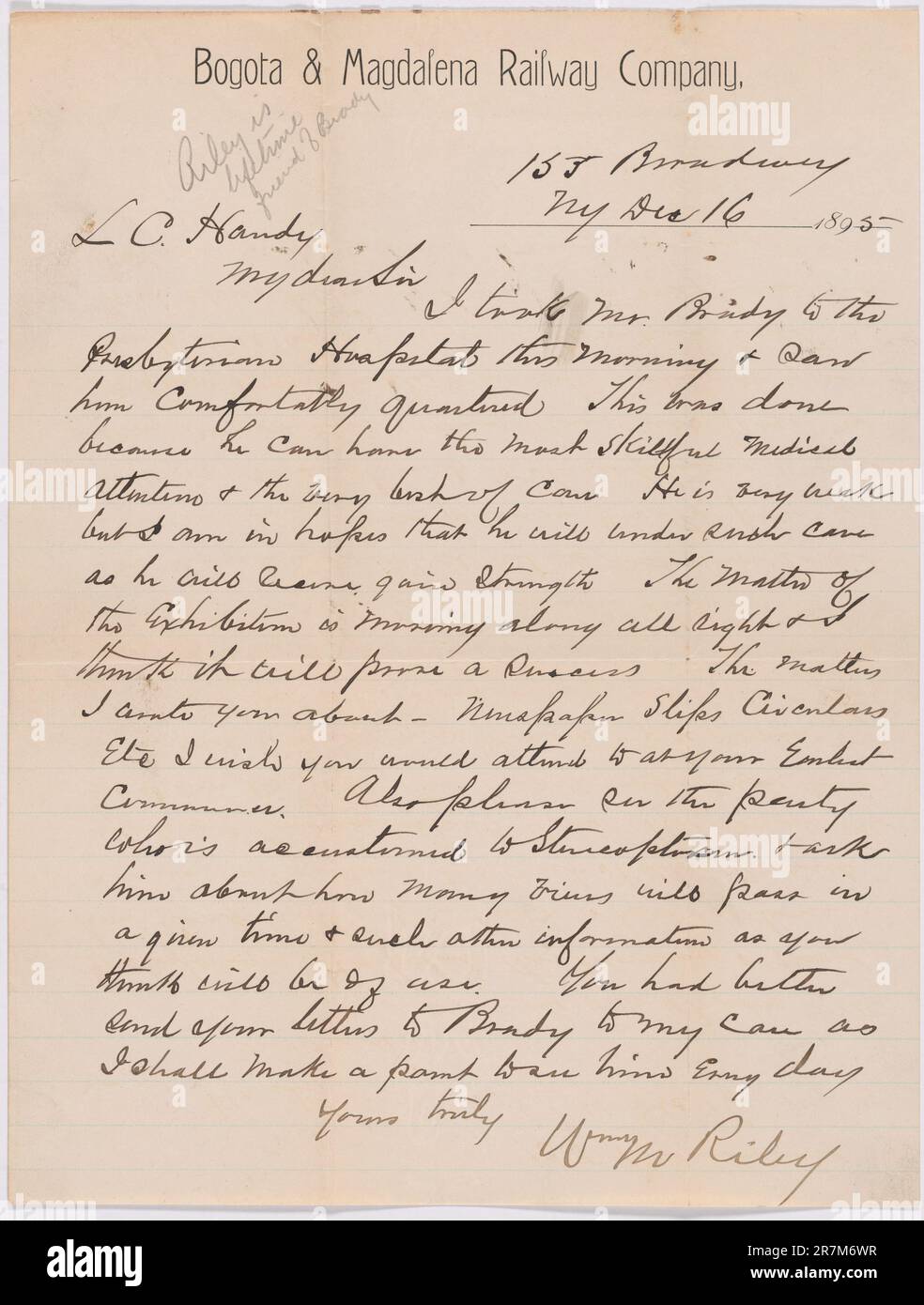 Riley letter hi-res stock photography and images - Alamy