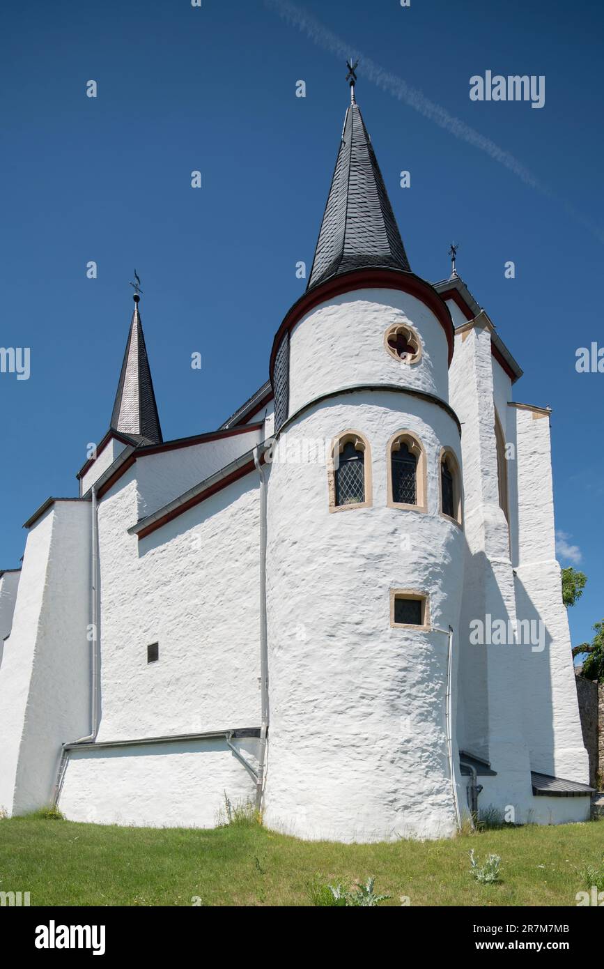 castle Reifferscheid in Hellenthal Eifel Stock Photo - Alamy