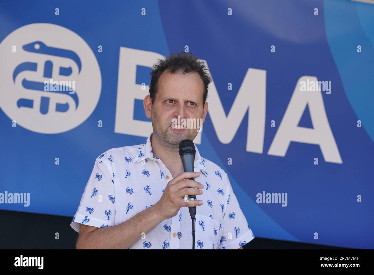 Adam kay doctor hi-res stock photography and images - Alamy