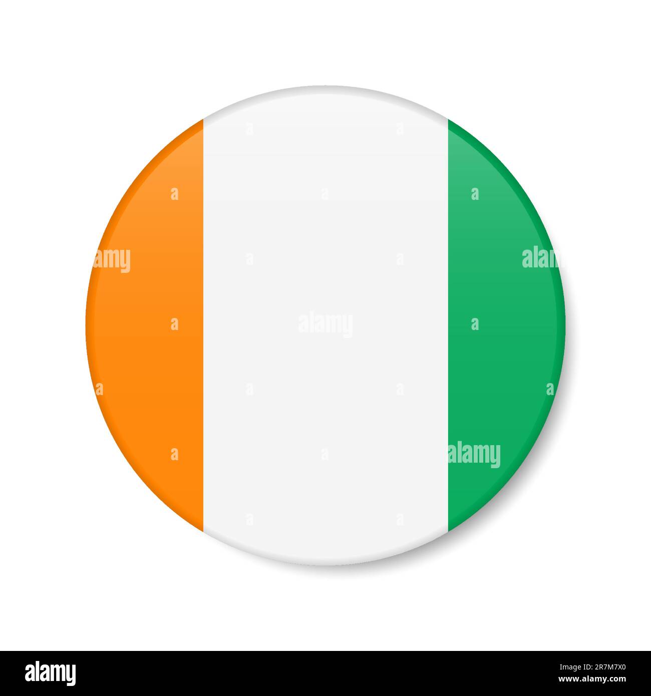 Cote d ivoire Stock Vector Images - Alamy