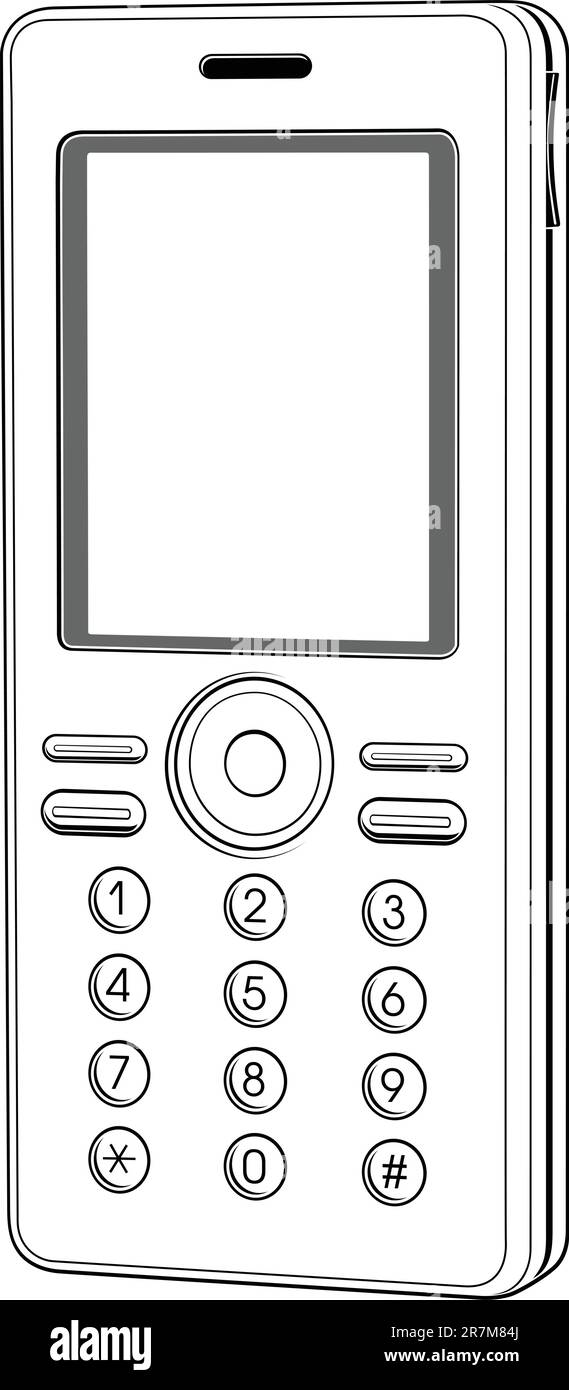 Phone human on screen Black and White Stock Photos & Images - Alamy