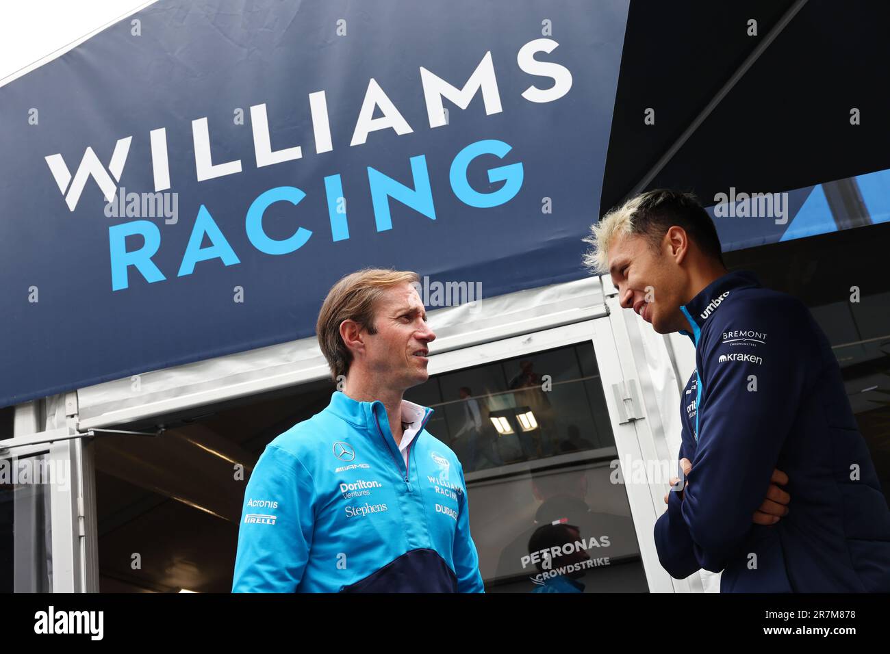 James matthews formula 1 hi-res stock photography and images - Alamy