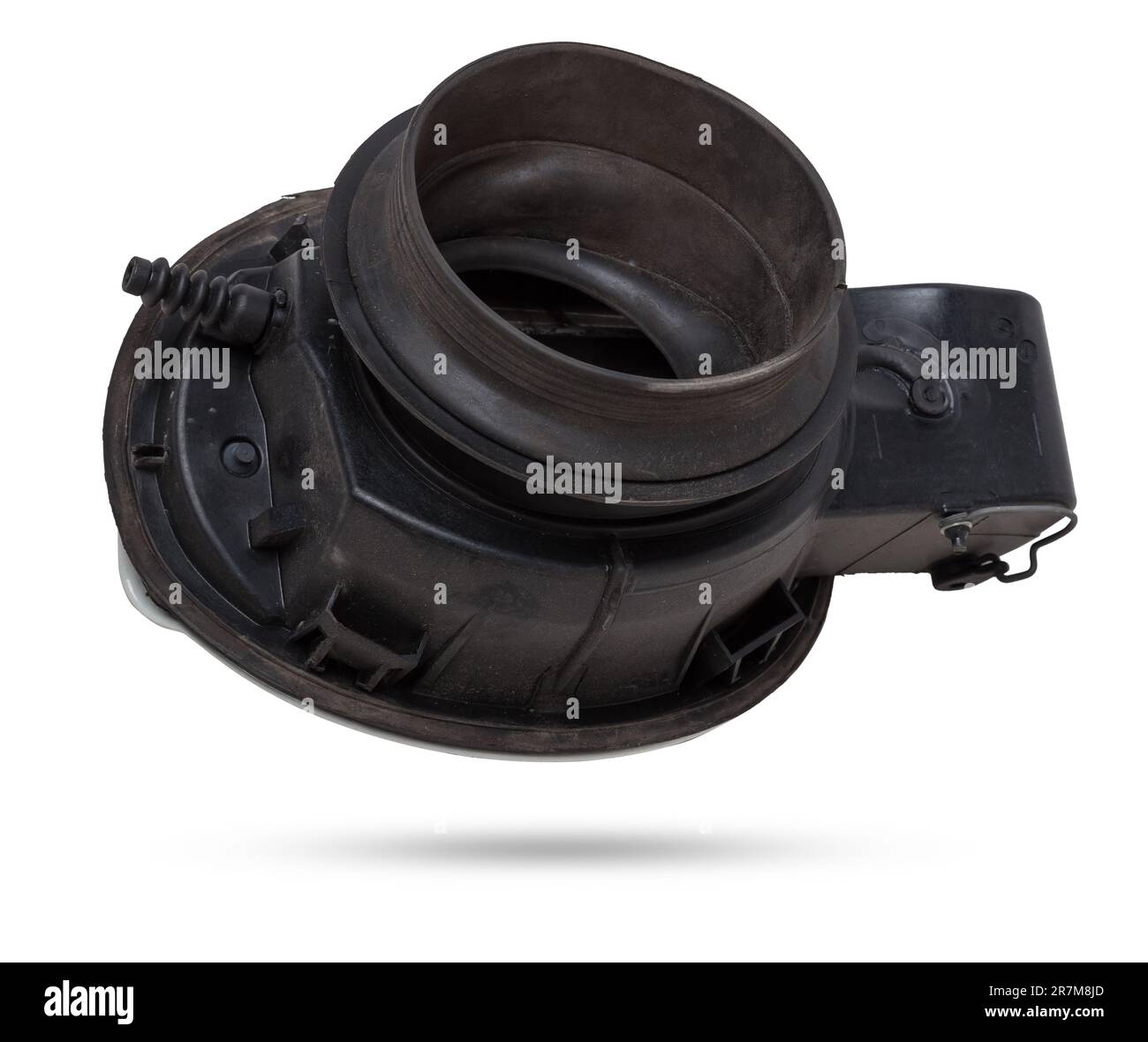 Gas power station detail Cut Out Stock Images & Pictures - Alamy