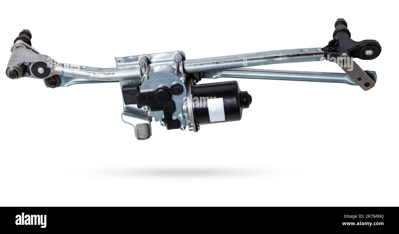 Car wiper mechanism hi-res stock photography and images - Alamy