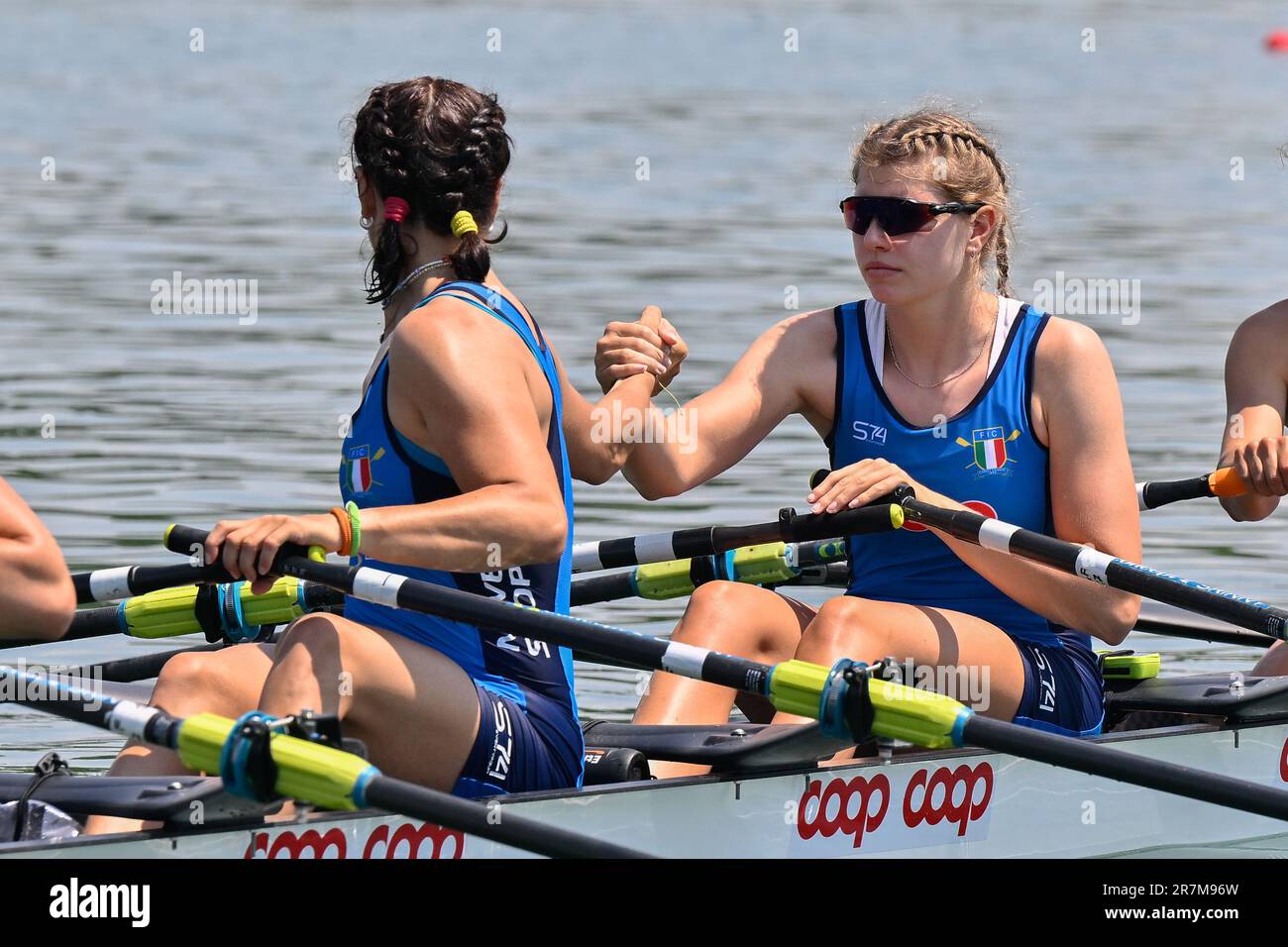 Lisi group hi-res stock photography and images - Alamy