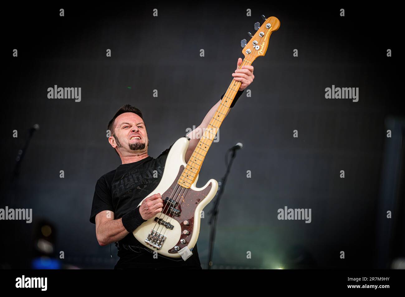 Copenhagen, Denmark. 15th June, 2023. The French heavy metal band ...
