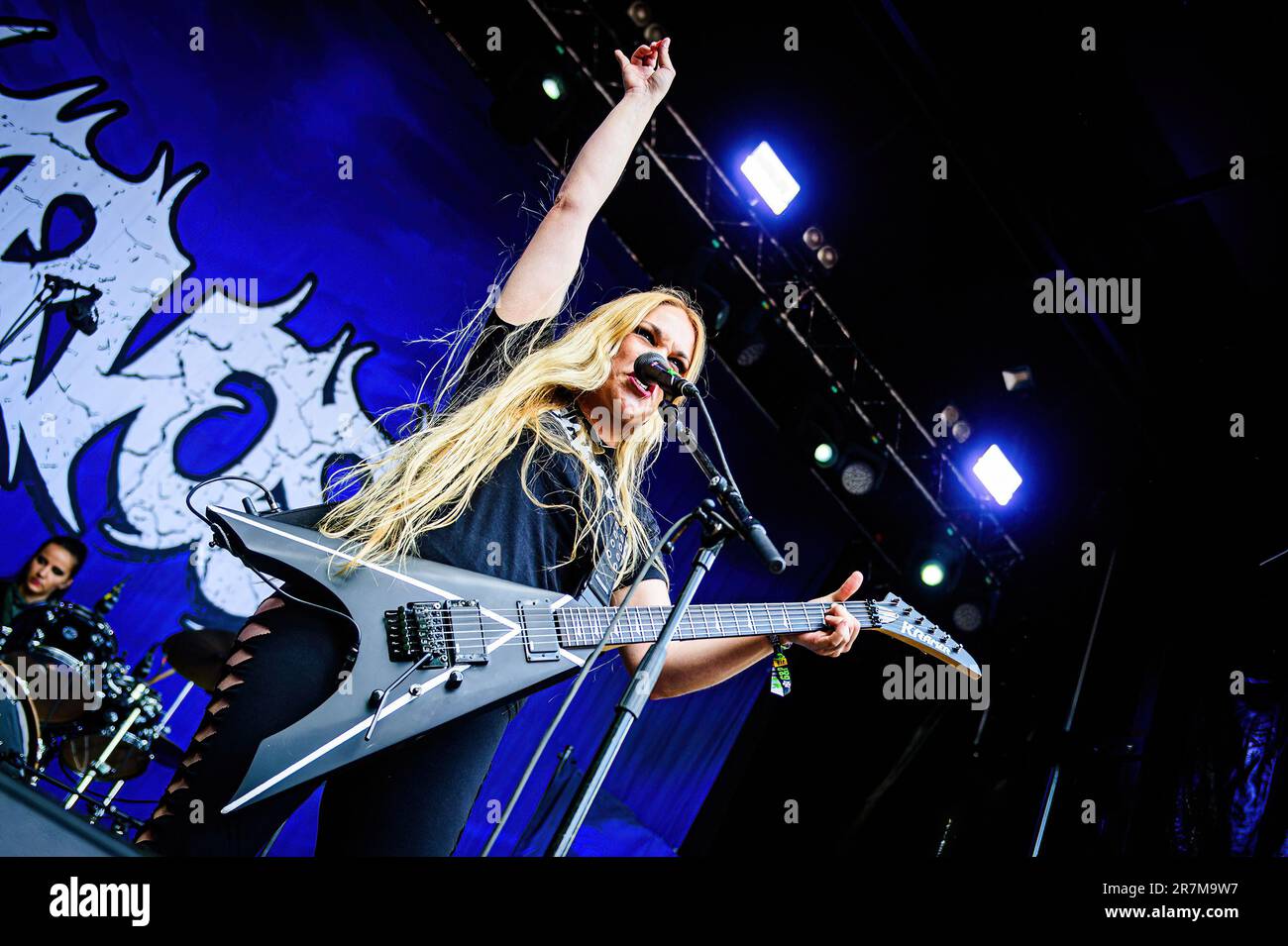 Amaral singer hi-res stock photography and images - Alamy