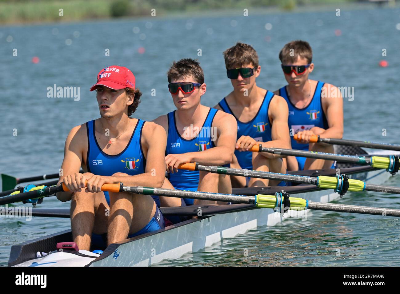 Varese, Italy. 16th June, 2023. Varese, Varese, Italy, June 16, 2023 ...