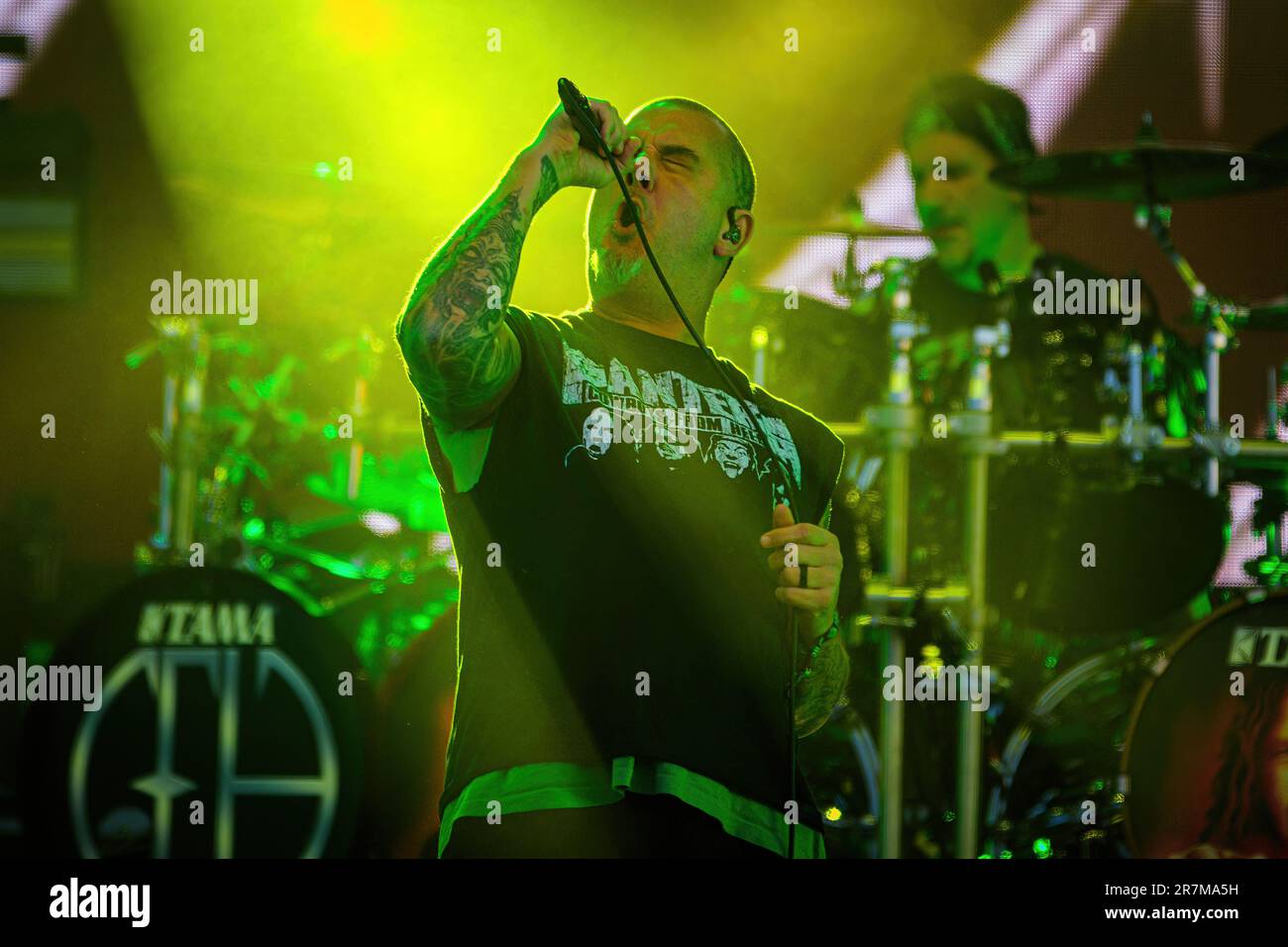 Copenhagen, Denmark. 15th June, 2023. The American heavy metal band ...