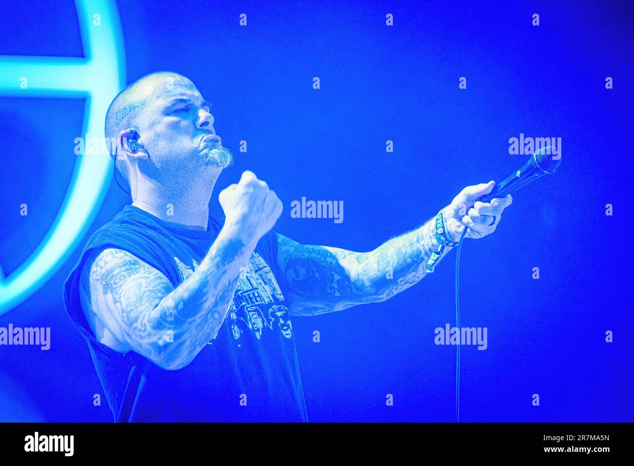 Philip anselmo hi-res stock photography and images - Alamy