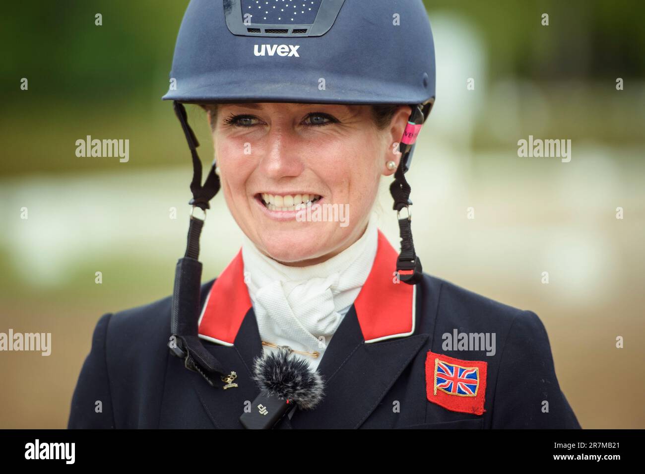 Laura collett luhmühlen hi-res stock photography and images - Alamy