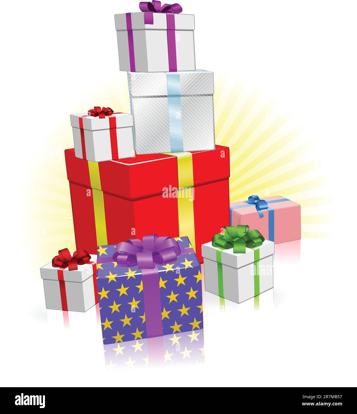 Stack design Stock Vector Images - Alamy