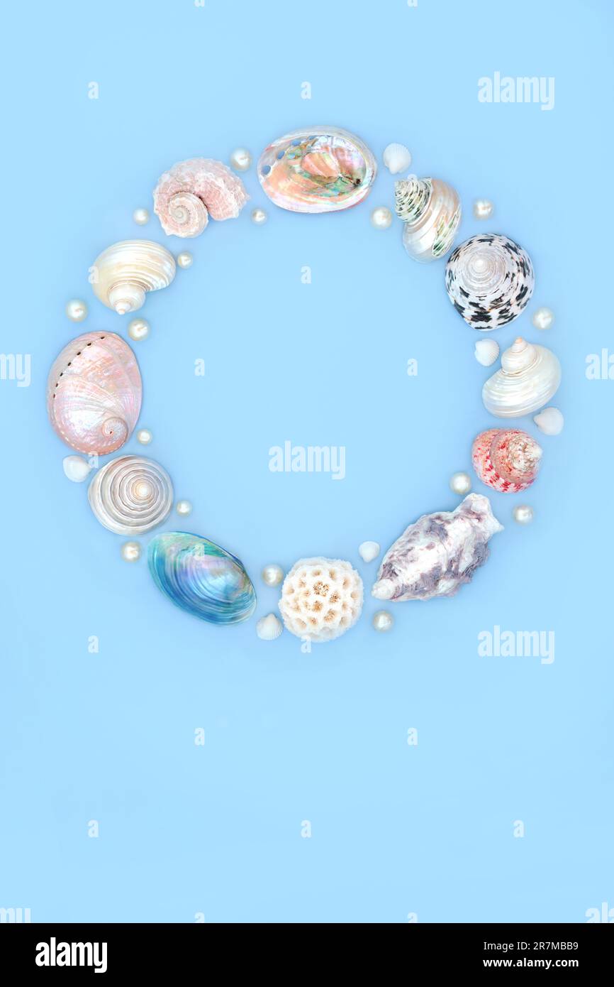 Natural Oyster Pearl