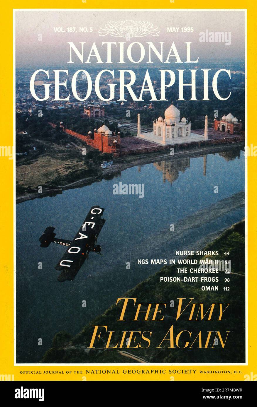Magazine cover 1995 hi-res stock photography and images - Alamy