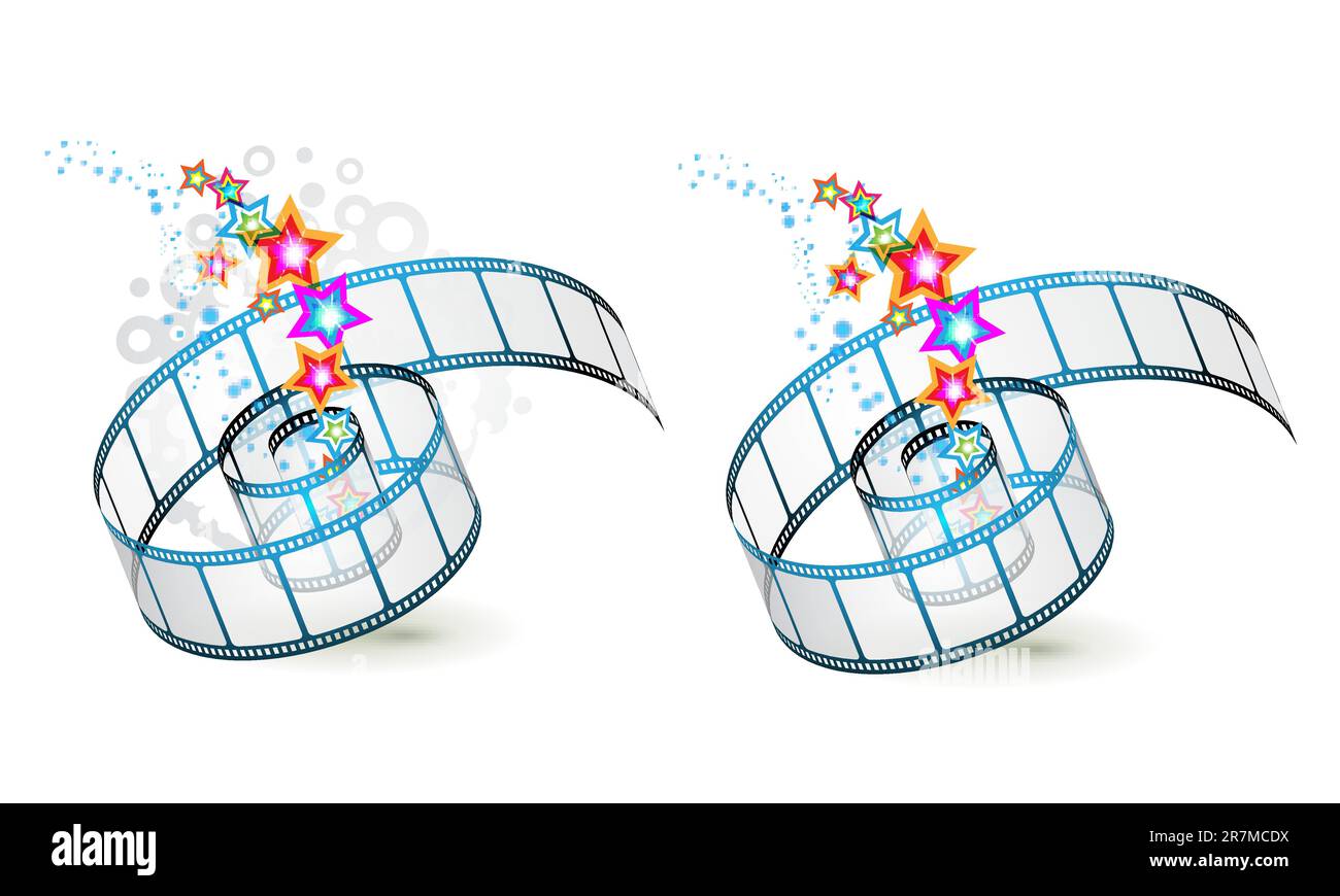 Theater on the edge Stock Vector Images - Alamy