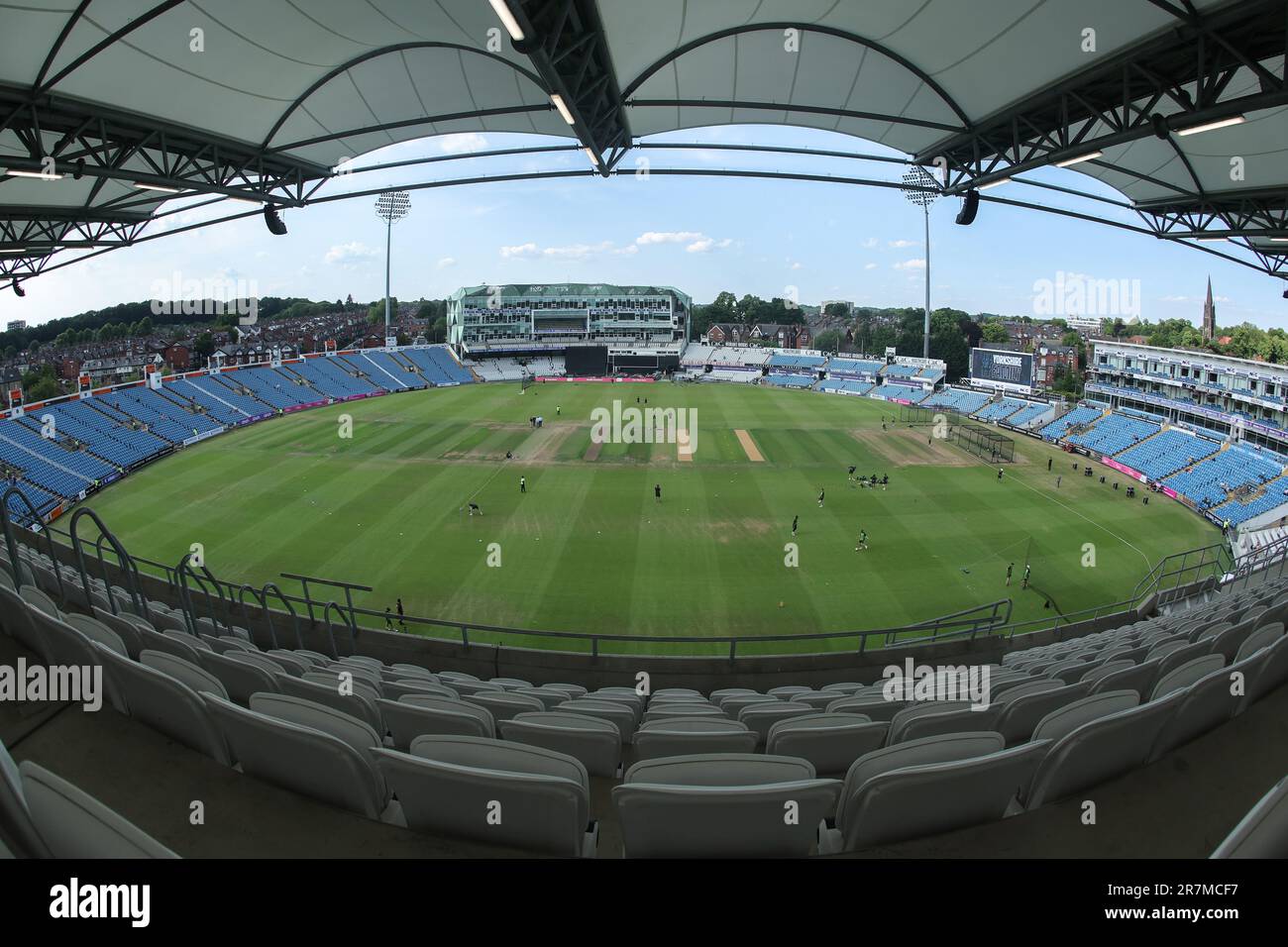 Leeds, UK. 16th June, 2023. Headingley Stadium, Leeds, West Yorkshire ...