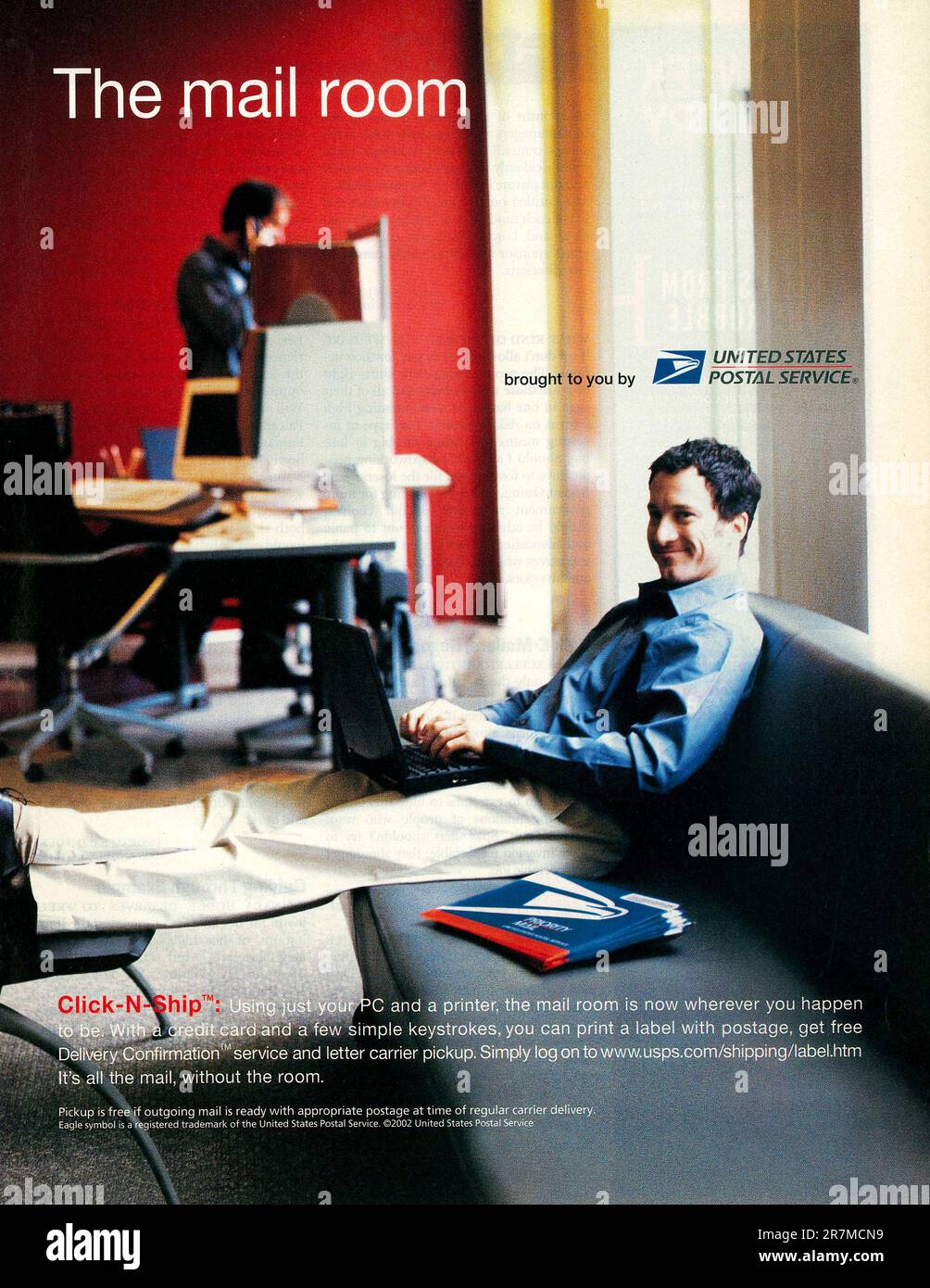 Us postal office hi-res stock photography and images - Alamy