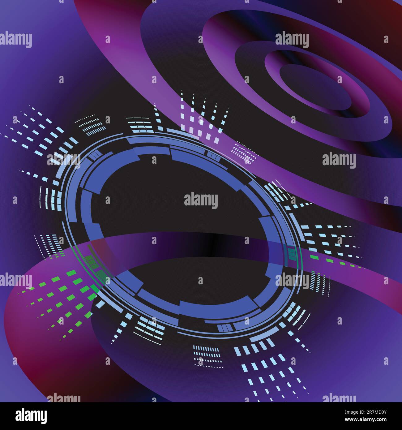 eps10 abstract satellite Stock Vector Image & Art - Alamy