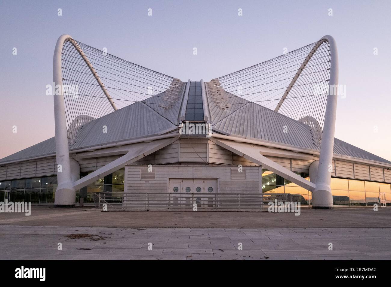 Olympic stadium spyridon louis hi-res stock photography and images - Alamy