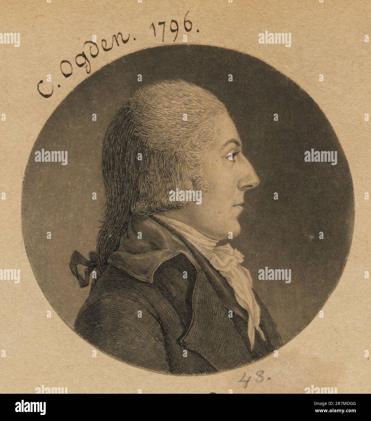 Cruger john hi-res stock photography and images - Alamy