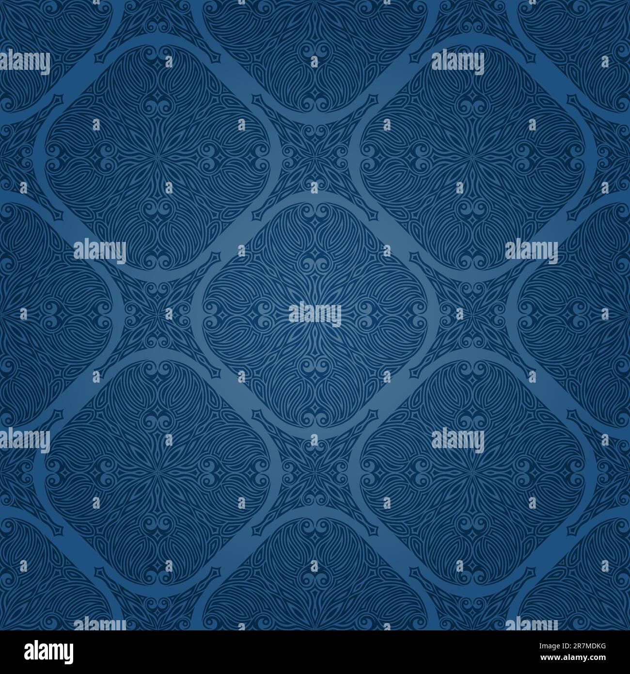 Human pattern illustration hi-res stock photography and images - Alamy