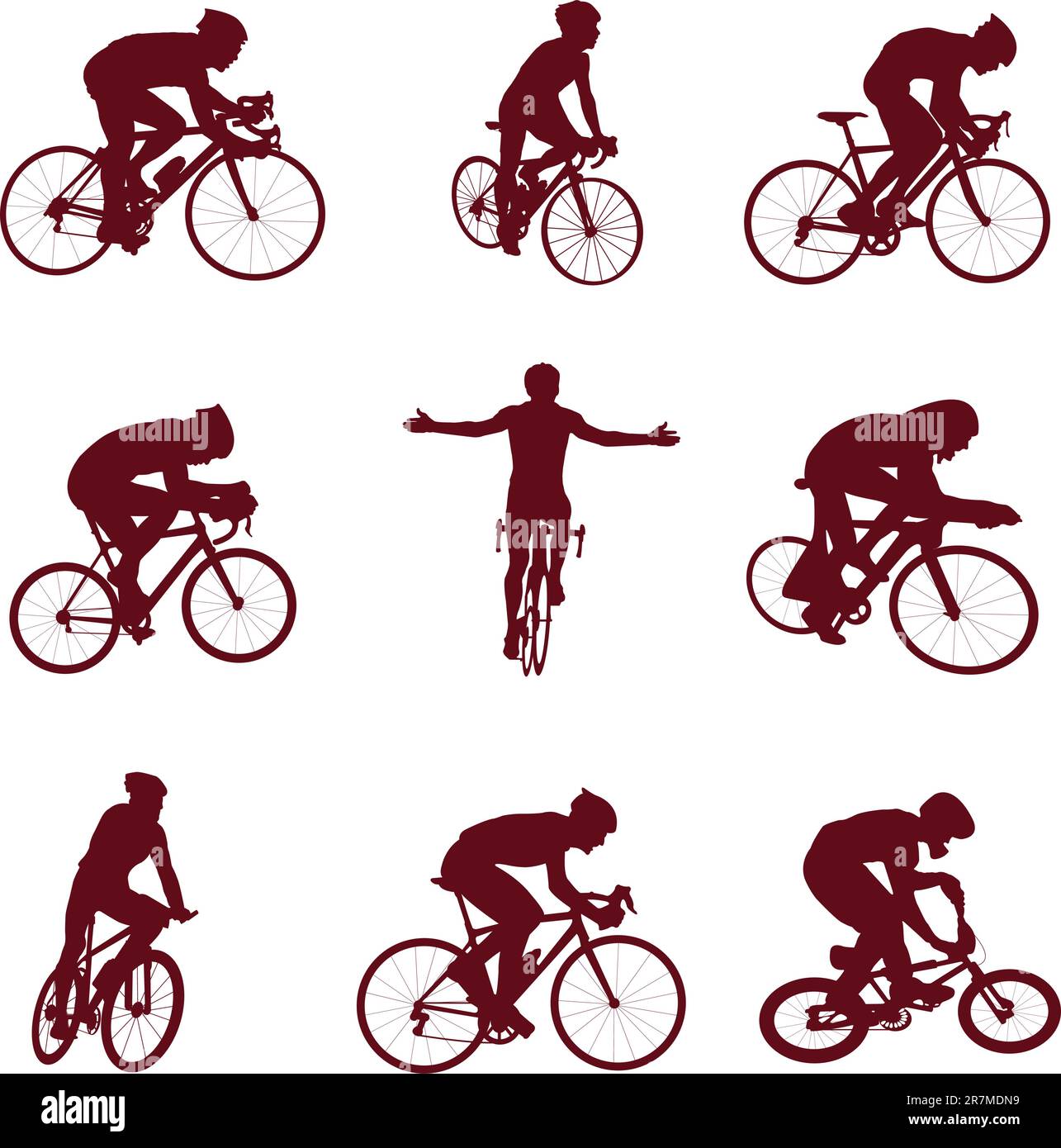 Fitness france Stock Vector Images - Alamy