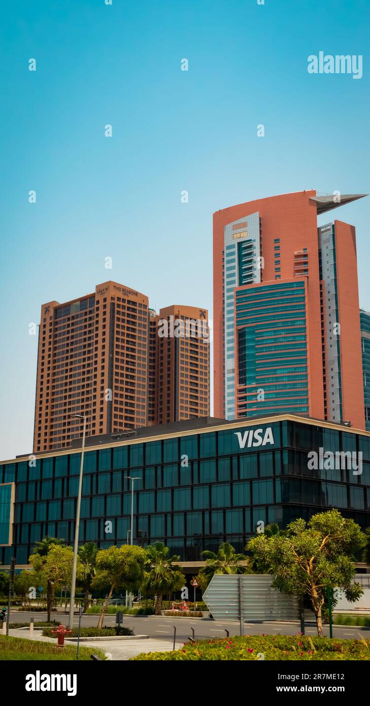 Visa office building hi-res stock photography and images - Alamy