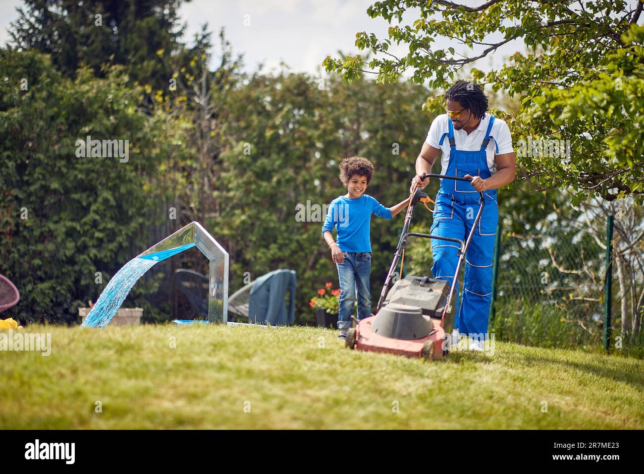 Synchronized movements hi-res stock photography and images - Alamy