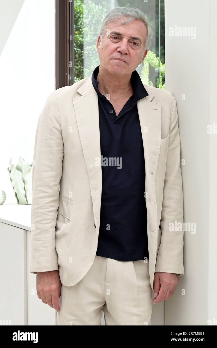 Massimo Ghini beim Photocall zum Kinofilm 'Un matrimonio mostruoso' im ...