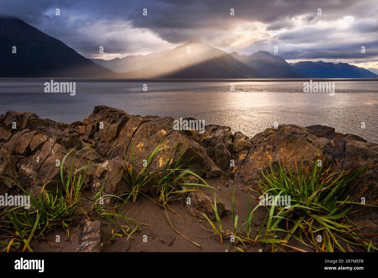 Alaska frontier hi-res stock photography and images - Alamy