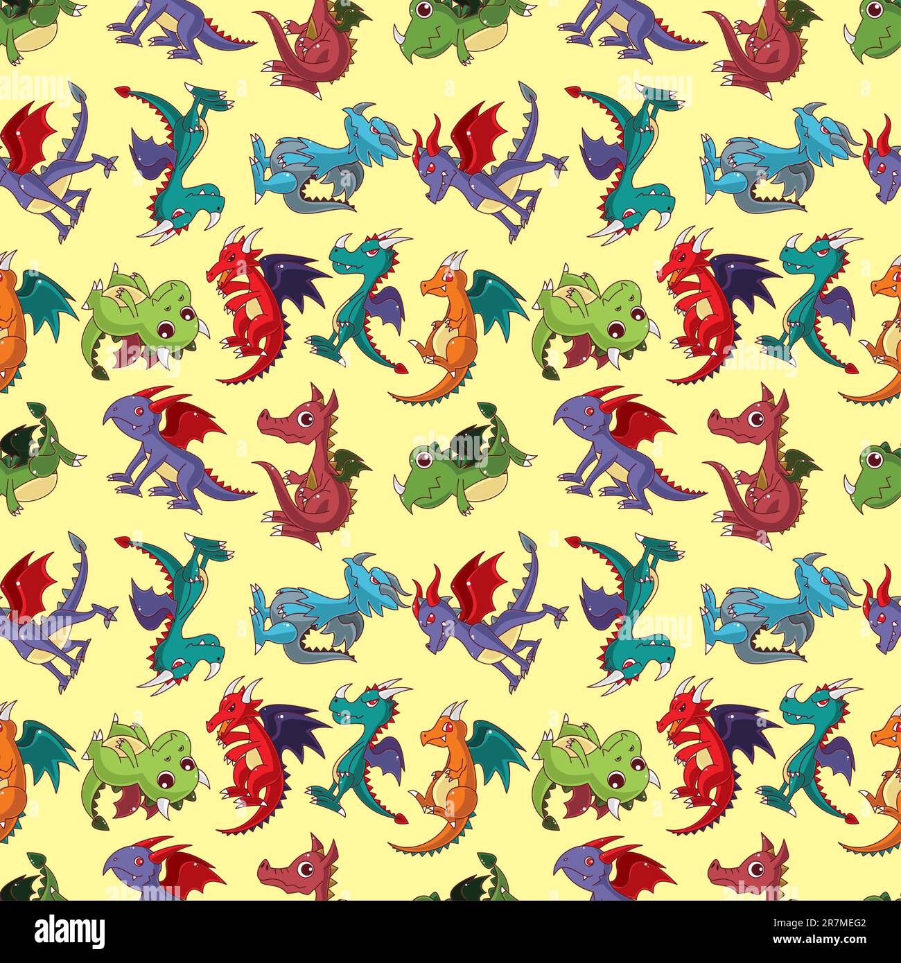 Home dragon decor Stock Vector Images - Alamy