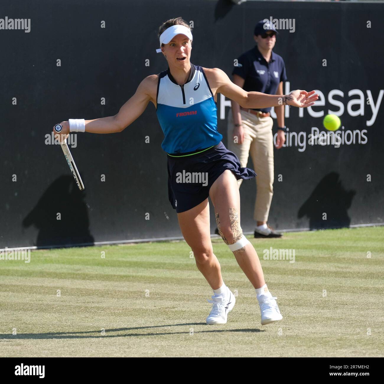 16th June 2023; Nottingham Tennis Centre, Nottingham, England: Rothesay ...