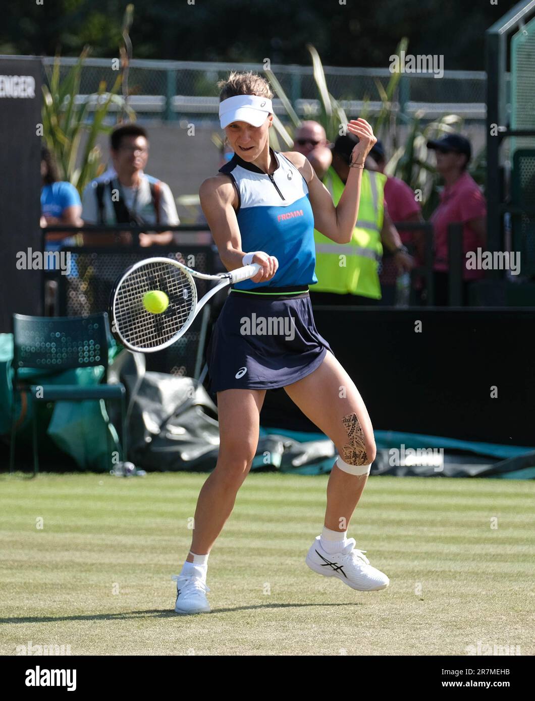 16th June 2023; Nottingham Tennis Centre, Nottingham, England: Rothesay ...